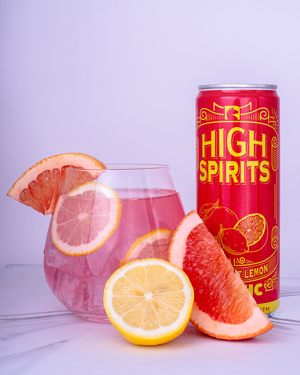 5mg Delta-9 Drinks – High Spirits